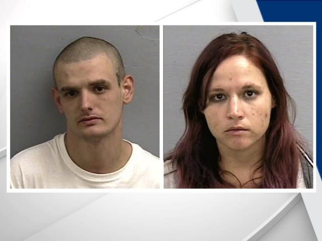 2 charged after authorities find meth lab in Sanford home
