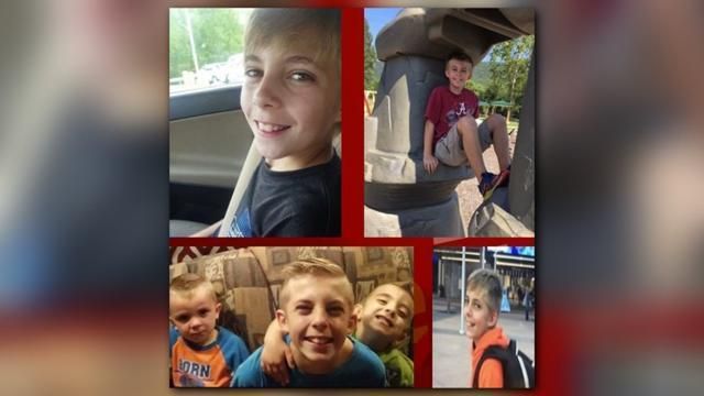 Four missing Alabama children may be headed for NC