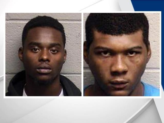 Two charged in fatal Durham shooting