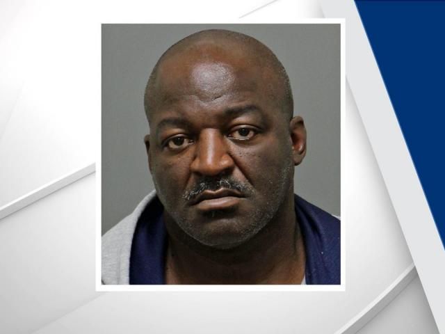 Sex offender arrested at Raleigh elementary school