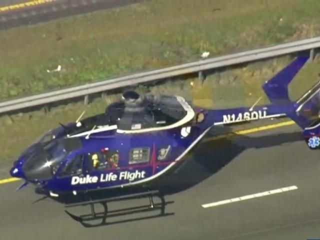 Duke Life Flight nurses bring vital care to the air