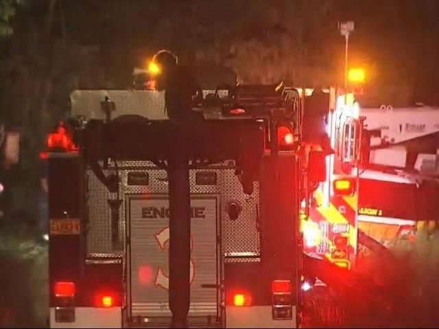 30 firefighters respond to Apex house fire