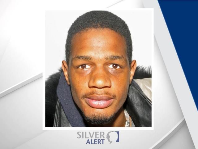 Silver Alert issued for missing Raleigh man