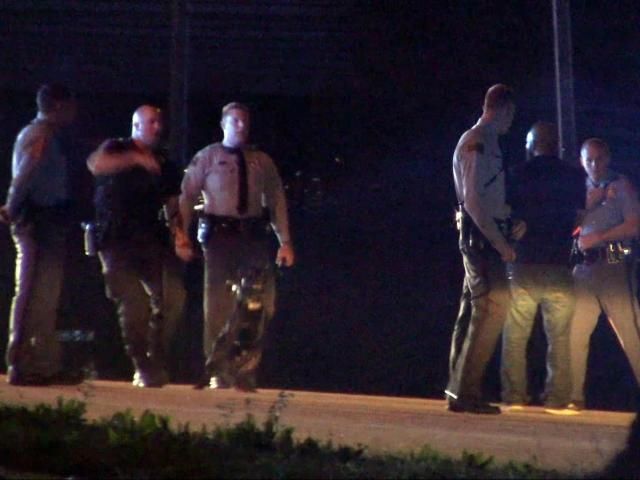 Police video shows beating of Raleigh man