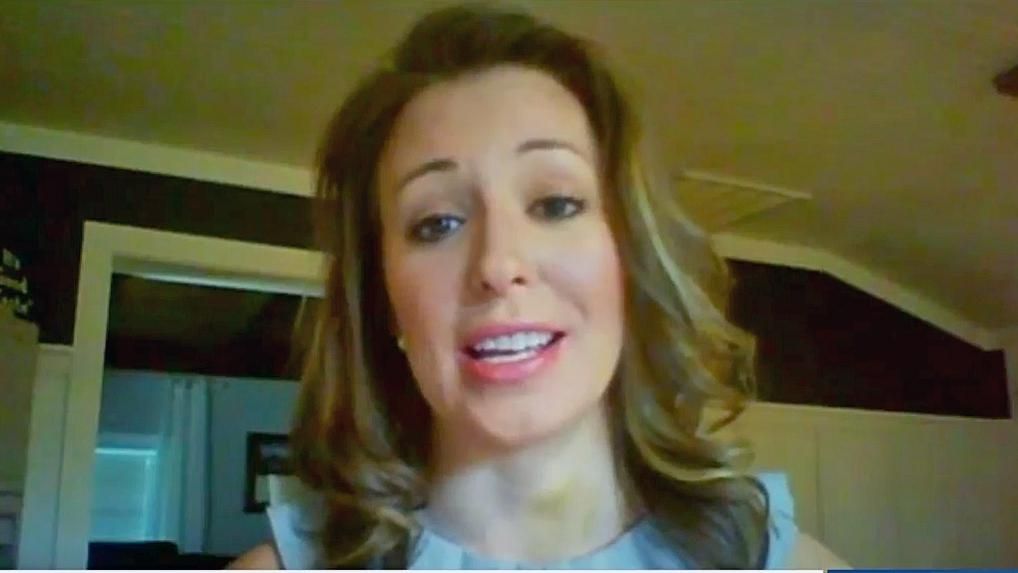 'I'll be strong': NC woman diagnosed with cancer after HGTV show ...