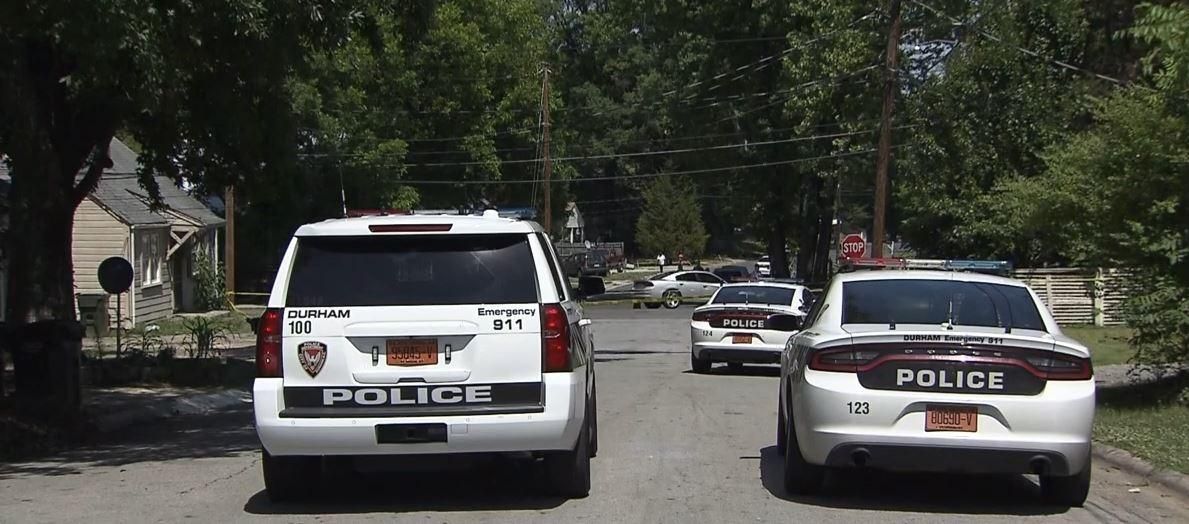 Durham police investigate fatal drive-by shooting