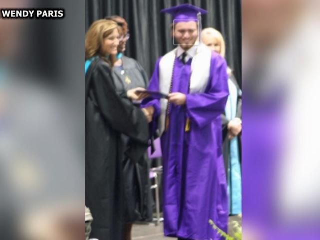 'A slap in the face:' NC student has diploma taken away after wearing ...