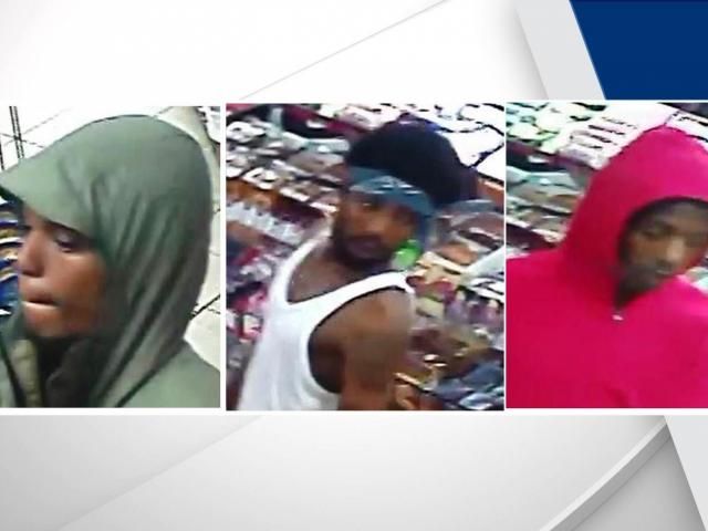 Durham police: Can you identify these 3 robbery suspects?