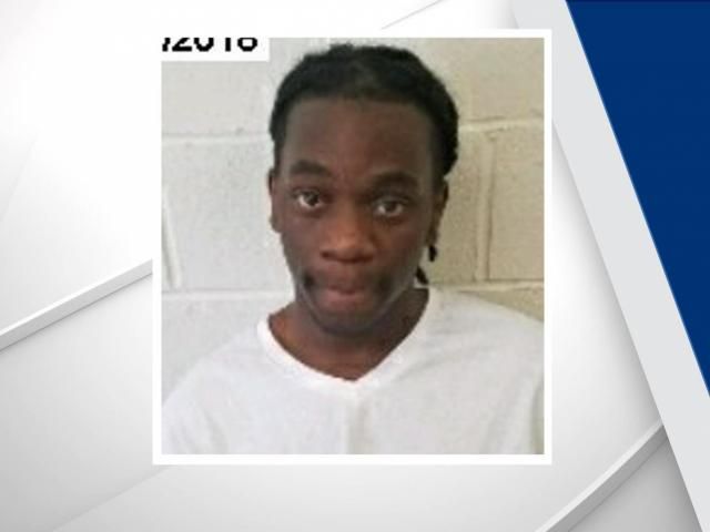 Fayetteville murder suspect surrenders to police