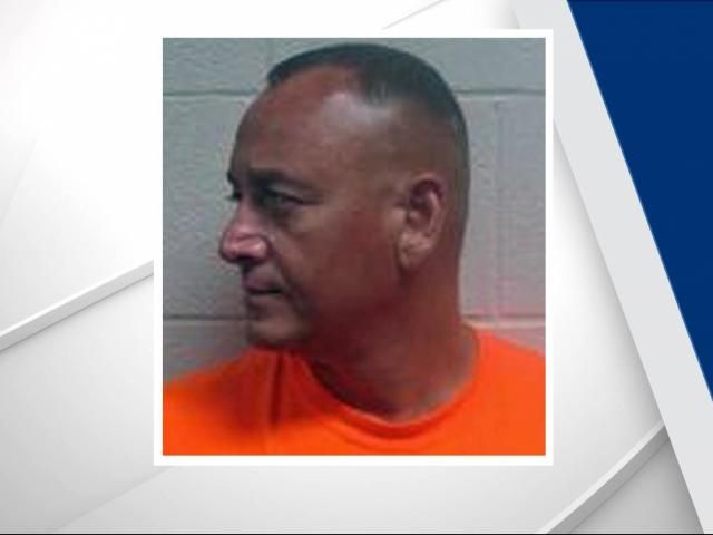 Sheriff: Former Raeford police chief charged after hitting girlfriend ...