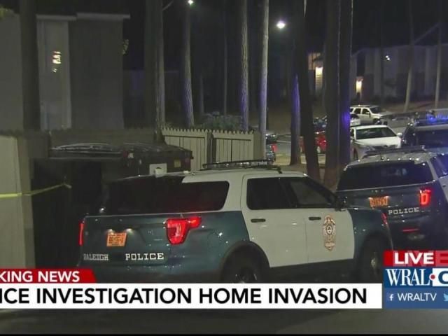 Police searching for suspects after shots fired in north Raleigh ...