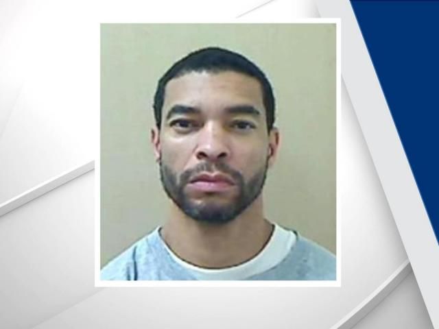 No sign of man who escaped Hoke prison on Sunday