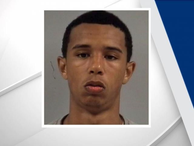 Man charged in assault, robbery of Clayton teacher on greenway