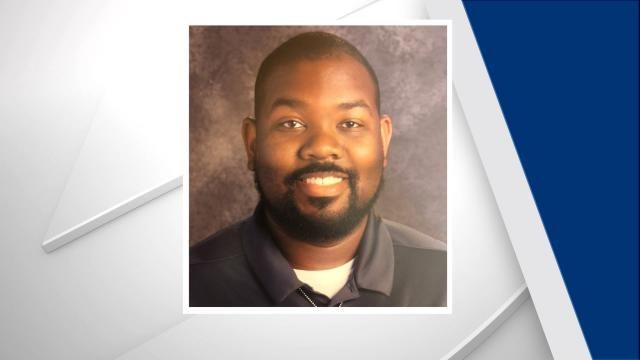 Brandon DeWayne Wilson: 2009 NC Teaching Fellow