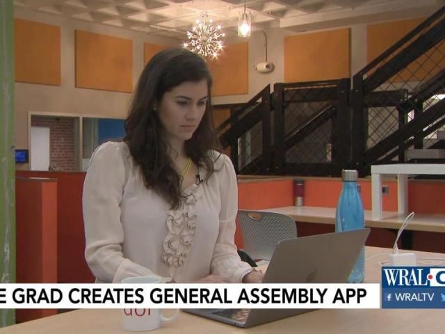 Want to keep up with state politics? App by local startup aims to make ...