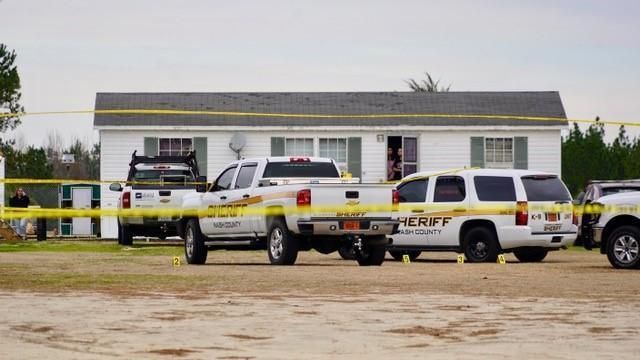Nash sheriff speaks out on fatal officer-involved shooting
