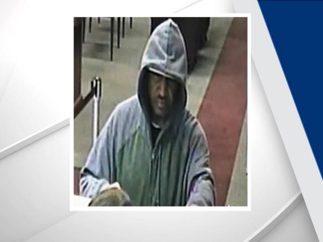 Durham bank robbed twice in four days
