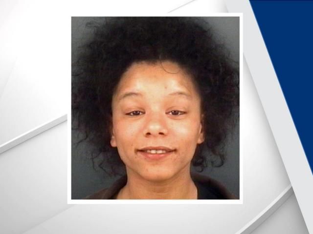 Fayetteville woman held under $1M bond in human trafficking case