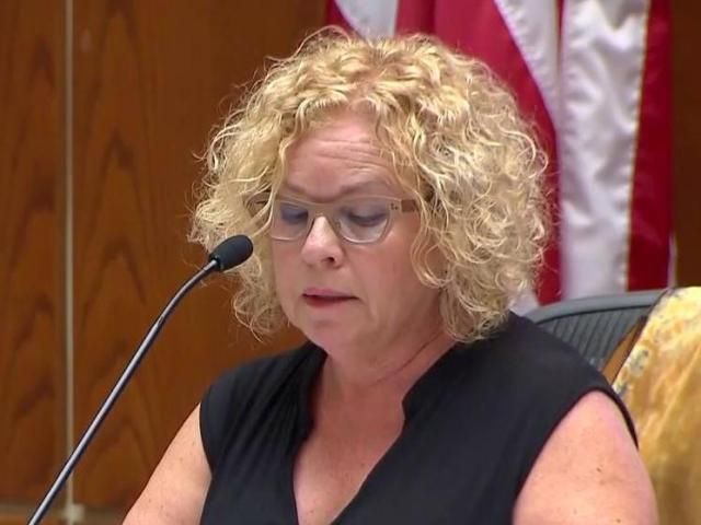 Raleigh councilwoman says she was assaulted by mayor's husband