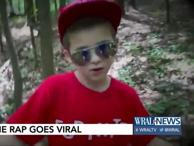 Triangle kid Danny P goes from Fortnite game to YouTube fame