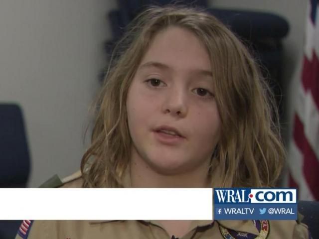 Girls flocking to join newly renamed Boy Scouts