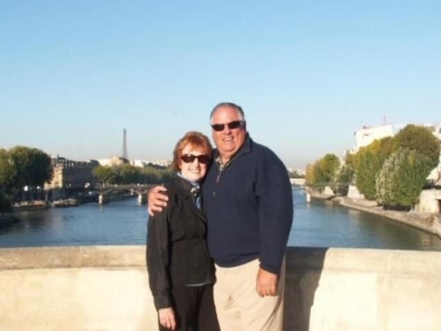 'It's tragic': Cary couple has decades-long connection to Notre Dame