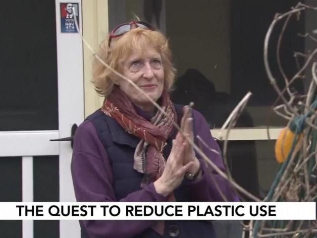 Durham woman's quest to avoid single-use plastic is now a lifestyle ...