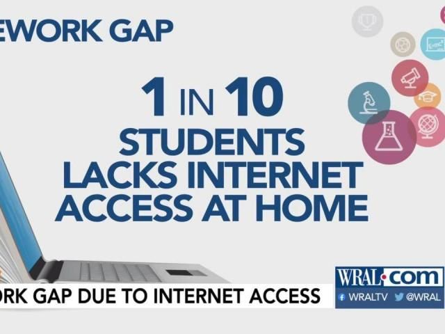 State is stepping in to help bridge the digital Homework Gap
