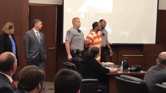 DWI suspect held on $30K bond after driving onto north Raleigh soccer field