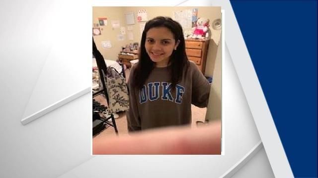 Missing Chapel Hill girl found safe