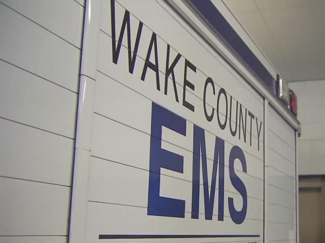 Wake County EMS consolidating ambulance services