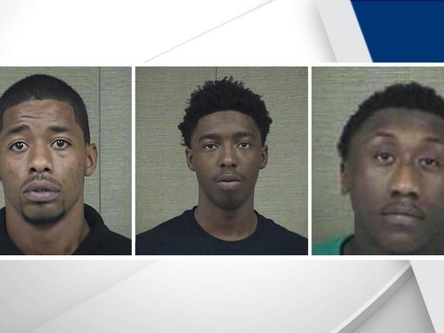 Third suspect in fatal Dunn shooting arrested