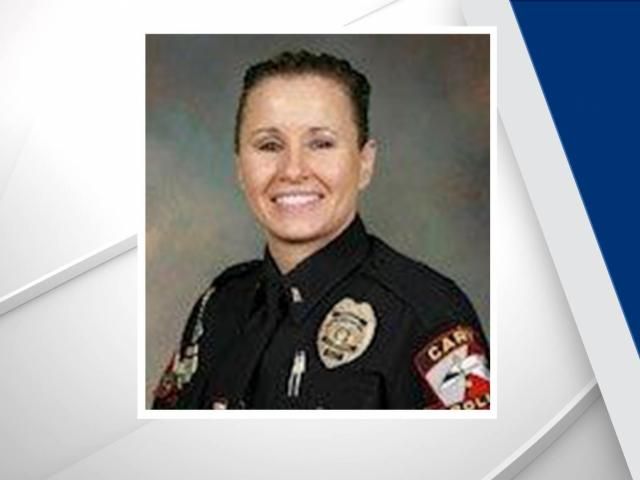 Town of Cary names next police chief
