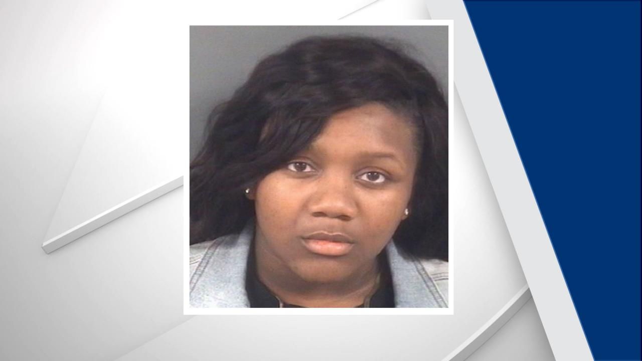 North Texas Police Arrest Lumberton Woman Wanted In Murder Of 25 Year