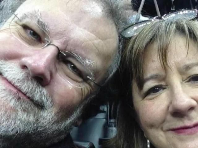 With her husband by her side, Kohl continues to fight cancer