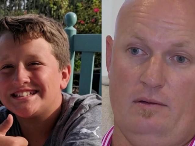 Former nurse from Clayton saves child who nearly drowned