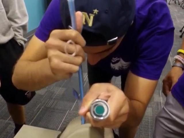 Wake EMS cultivating teens to help fill paramedic gap