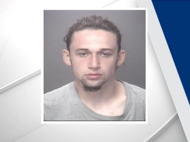 Domestic dispute leads to Lumberton man arrested, charged