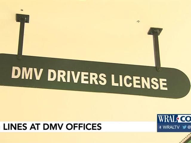 DMV wait times creeping up -- along with customer anxiety