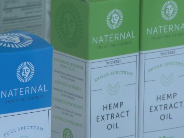 NC companies collaborate to bring hemp from field to lab to store
