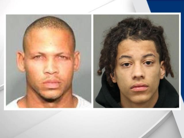 Two men sentenced to life in prison in August 2019 murder of Sanderson ...