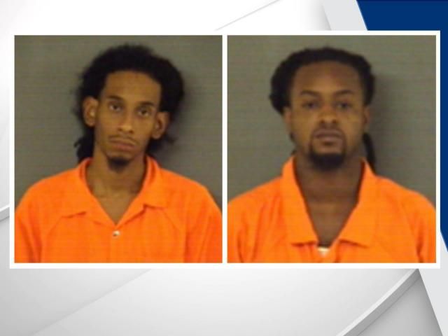 Pair charged in Wilson shooting death