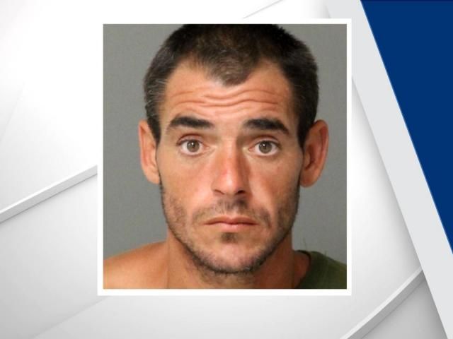 Raleigh man accused of hitting wife in head with rock