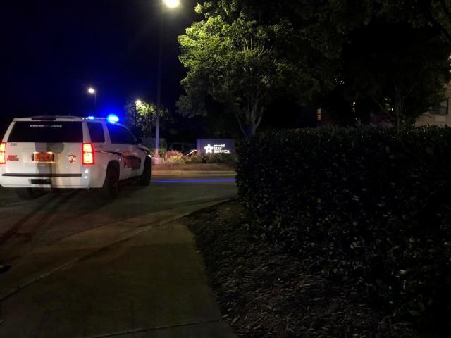 Man, woman identified in Cary hotel shooting death