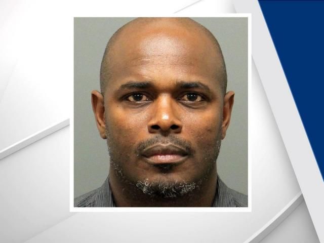 Sex offender arrested after picking up child at Raleigh school