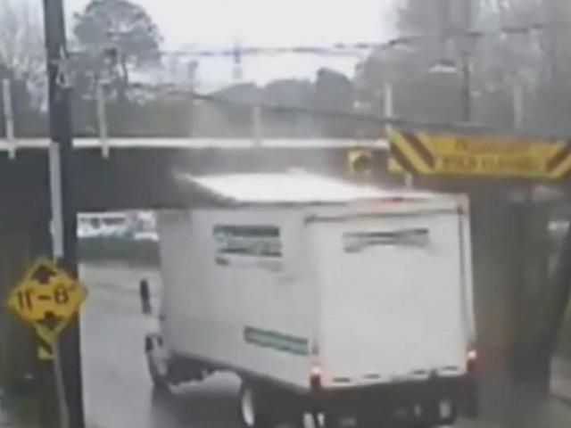 Durham's famous 'can opener' bridge construction complete