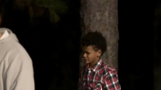 With 13 Year Old Double Murder Suspect Back In Custody Questions
