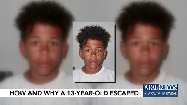 With 13 Year Old Double Murder Suspect Back In Custody Questions