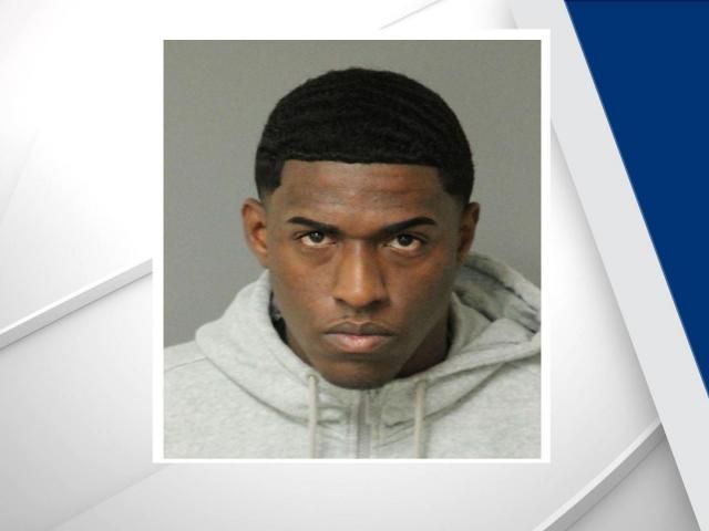 Suspect arrested after man dies following weekend gunfire at Raleigh ...