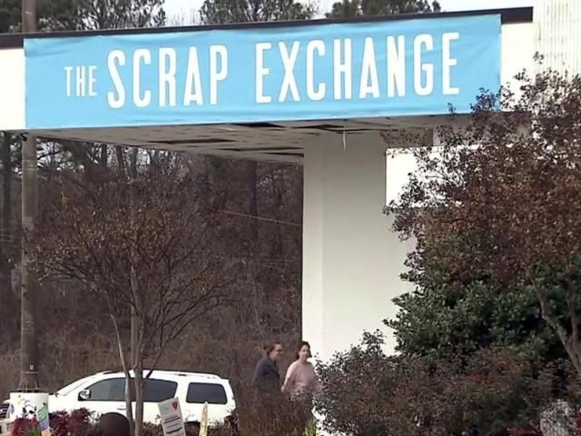 Durham's Scrap Exchange looks to recycle parking lot into affordable ...